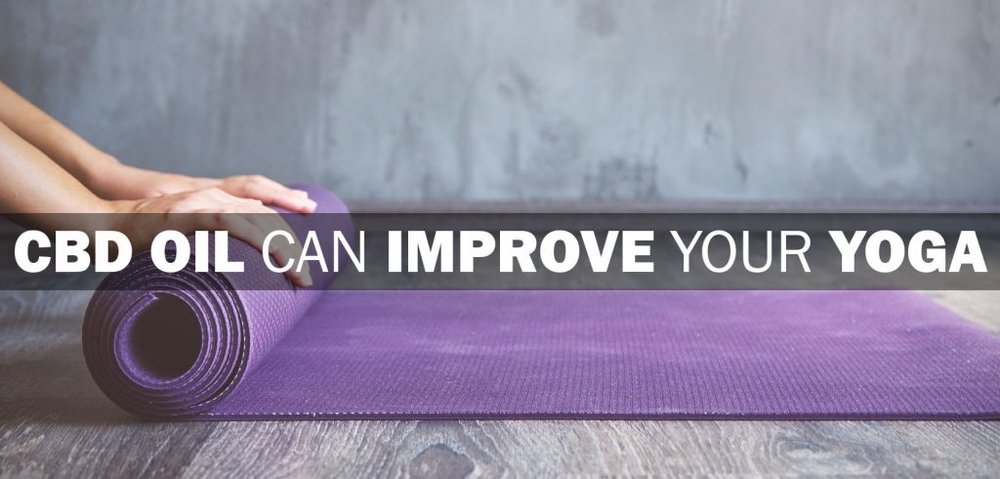 CBD With Yoga - Fight Stress And Elevate Your Yoga Experience